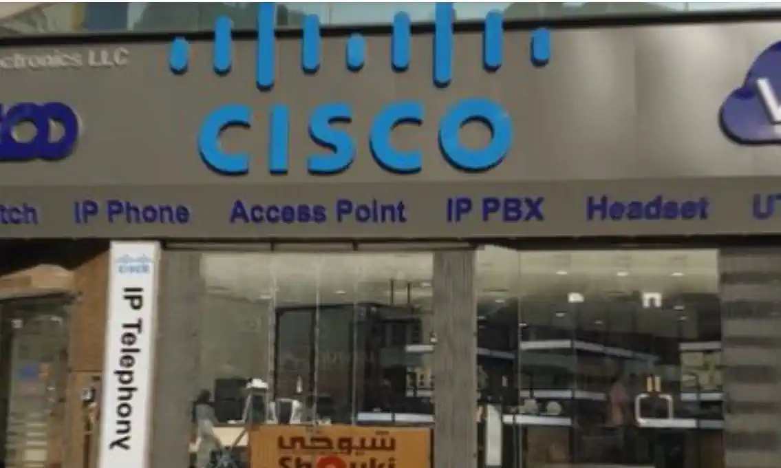 Shouki - Cisco Supplier/Distributor Partner in Dubai