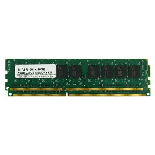 Shouki - Cisco 16GB DRAM Kit for ASR 1001-HX Shouki - Cisco 16GB DRAM Kit for ASR 1001-HX