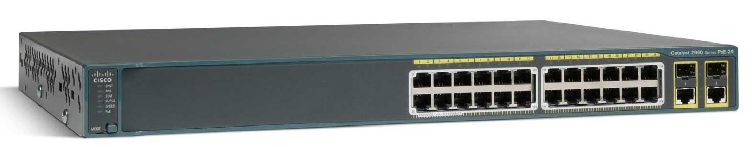 Shouki - Cisco IE5000 12x1G SFP+12x10/100/1000 + 4 1G/10G LAN BASE