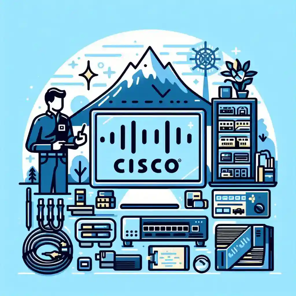 Shouki - Cisco Supplier/Distributor Partner in Dubai
